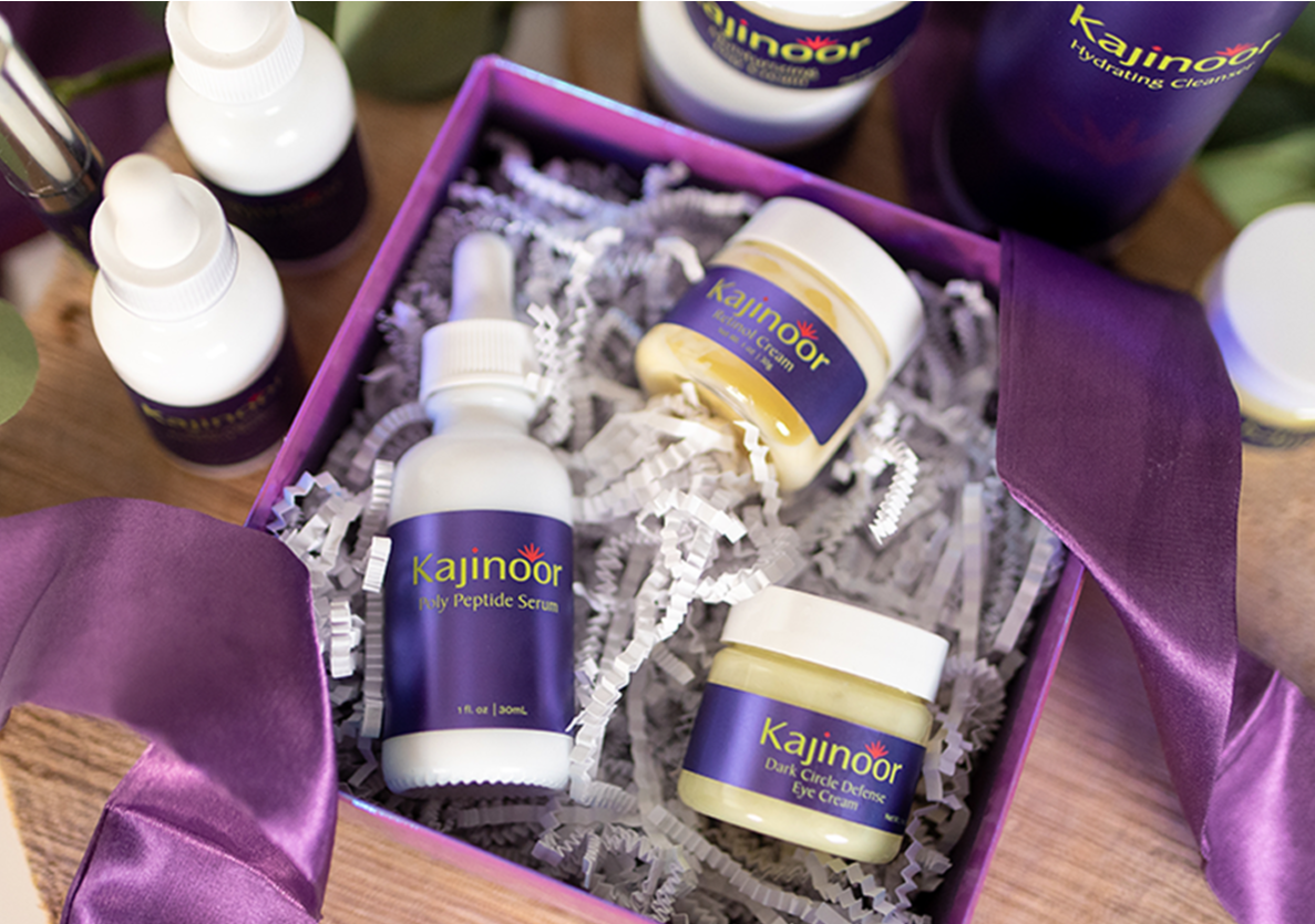 Kajinoor Gift Box - Our Complete Anti-Aging System